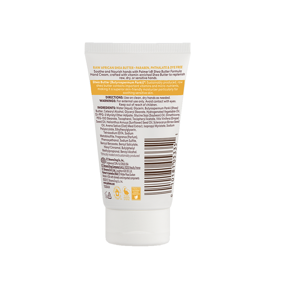 Crema – Palmer's México