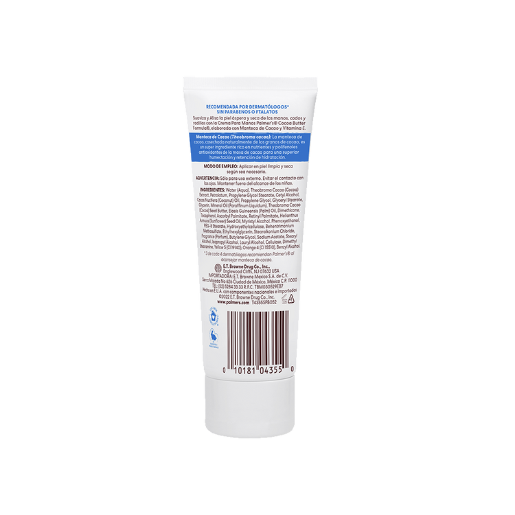 Crema – Palmer's México